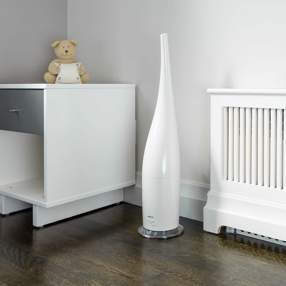 Objecto H7 Hybrid Humidifier | West Elm