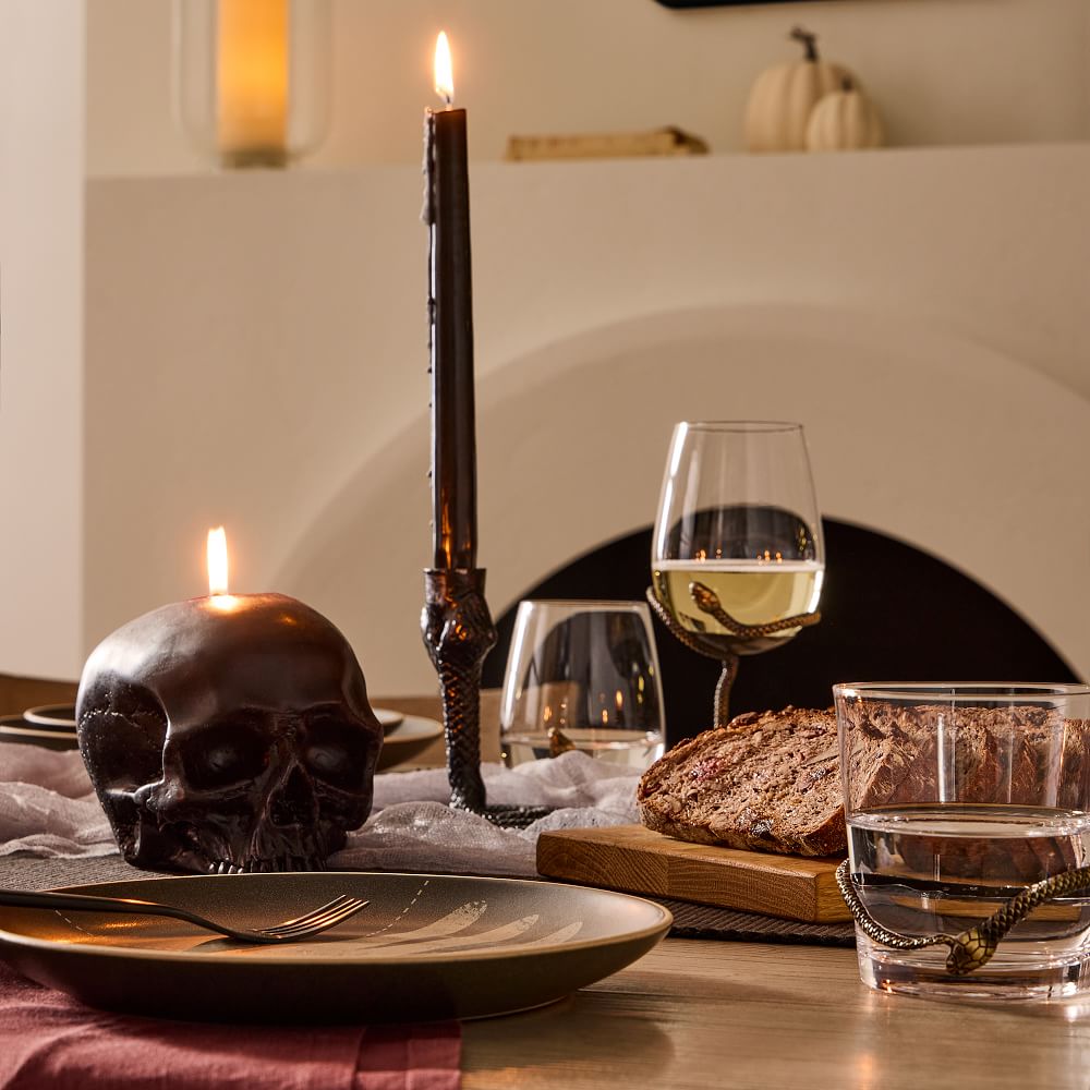 Metal Snake Glassware | West Elm