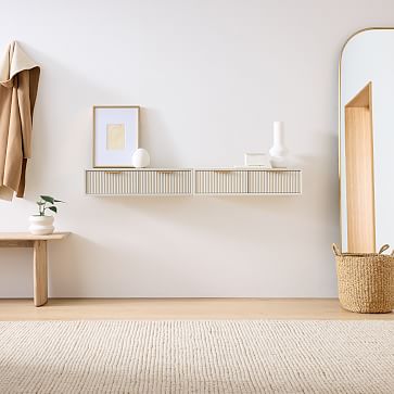 Quinn Floating Drawer (28") | West Elm