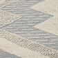 Textured Diamonds Outdoor Rug | West Elm
