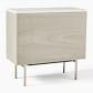 Delphine Entryway Console - Feather Grey | West Elm