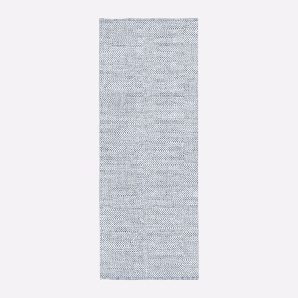 Rope Herringbone Outdoor Rug | West Elm