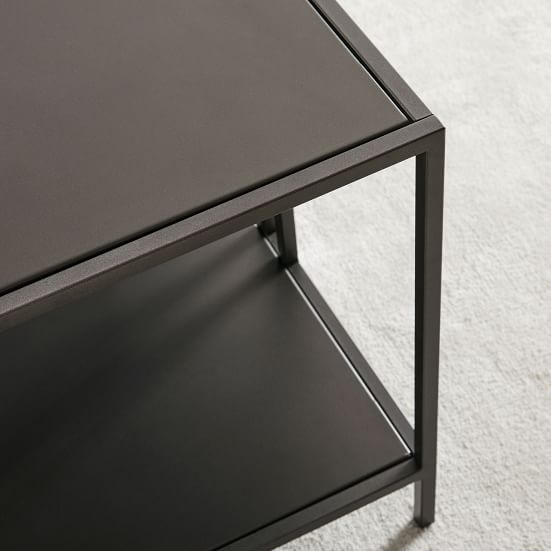 Profile Coffee Table | Living Room Furniture | West Elm