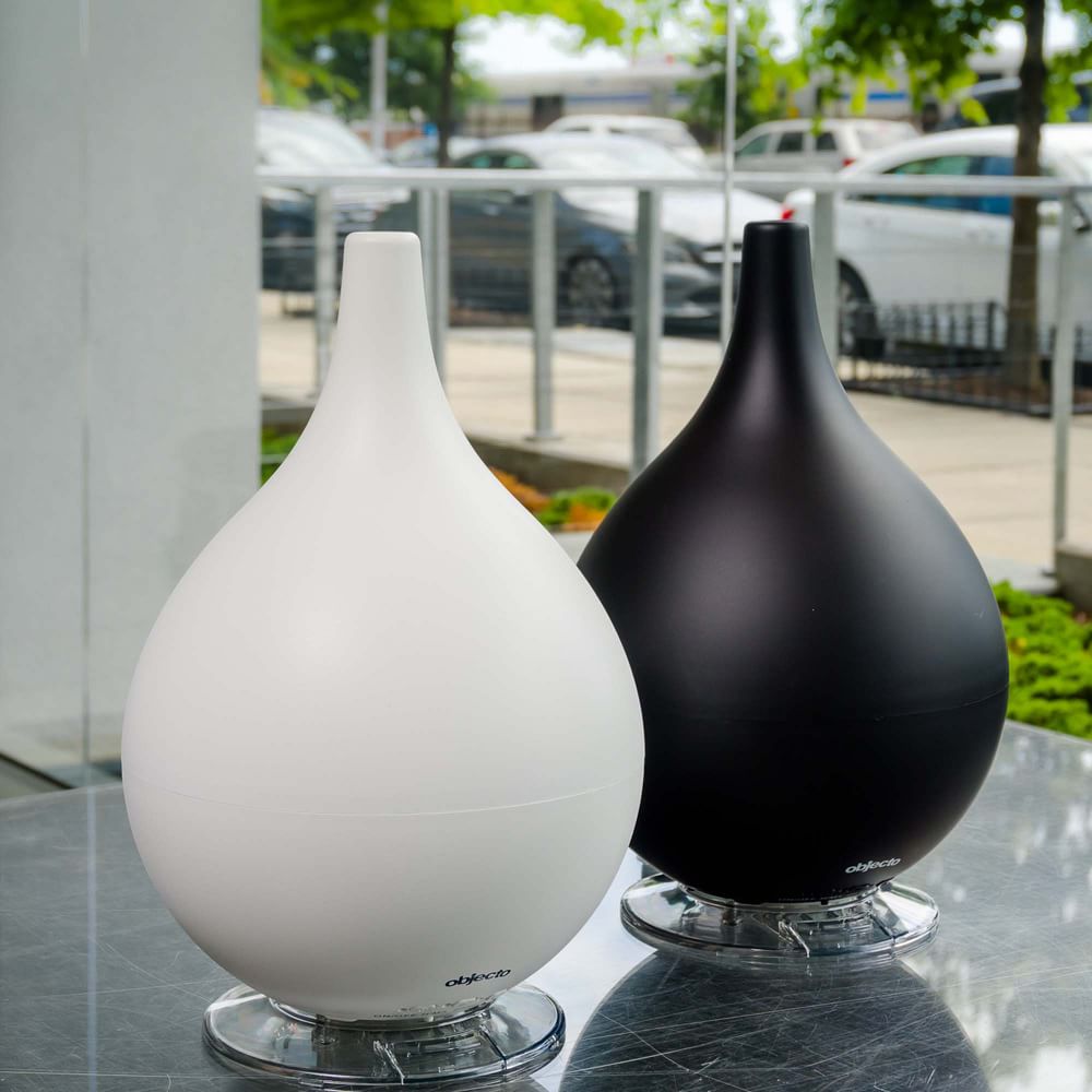 Objecto H3 Hybrid Humidifier | West Elm