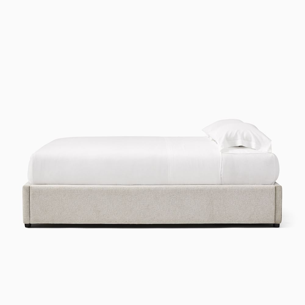 Side Storage Bed Frame | West Elm