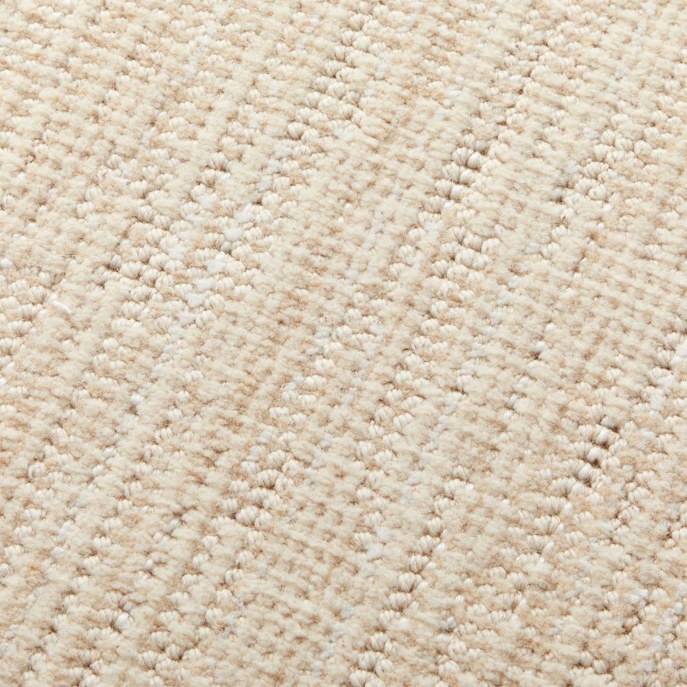 Custom Wool Looped Rug | West Elm