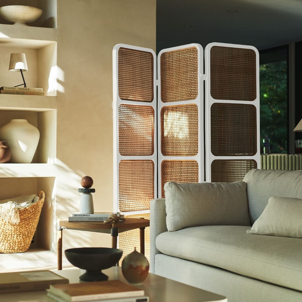 Ida Woven Screen | West Elm