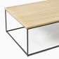 Streamline Rectangle Coffee Table | Living Room Furniture | West Elm