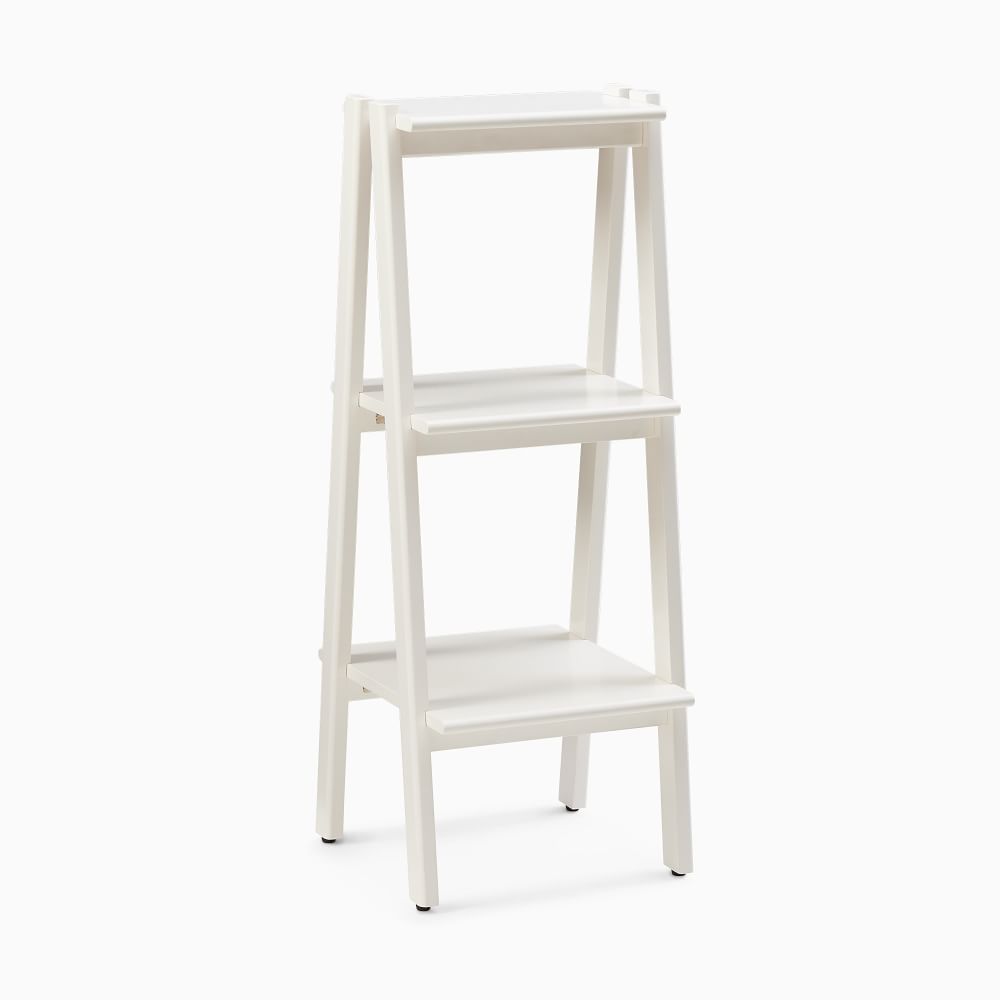 Modern Bath Ladder Storage | West Elm