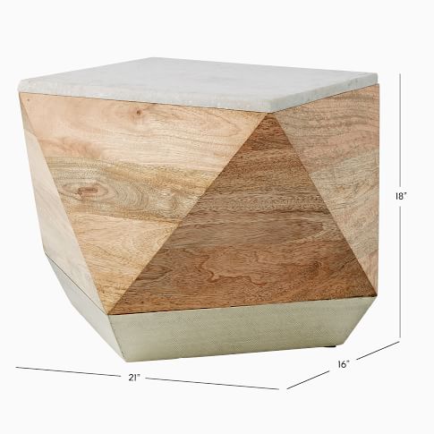 Roar & Rabbit™ Layered Rectangle Drum | West Elm