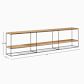 Streamline Bookshelf | West Elm
