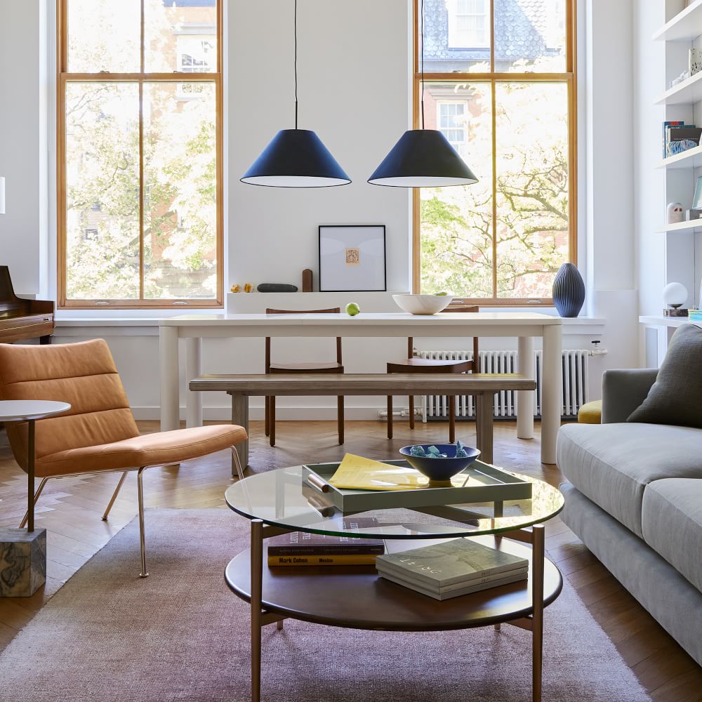 Haven Sofa (60"–108") | West Elm