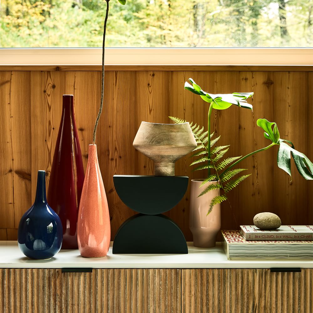 Bright Ceramic Vases | West Elm