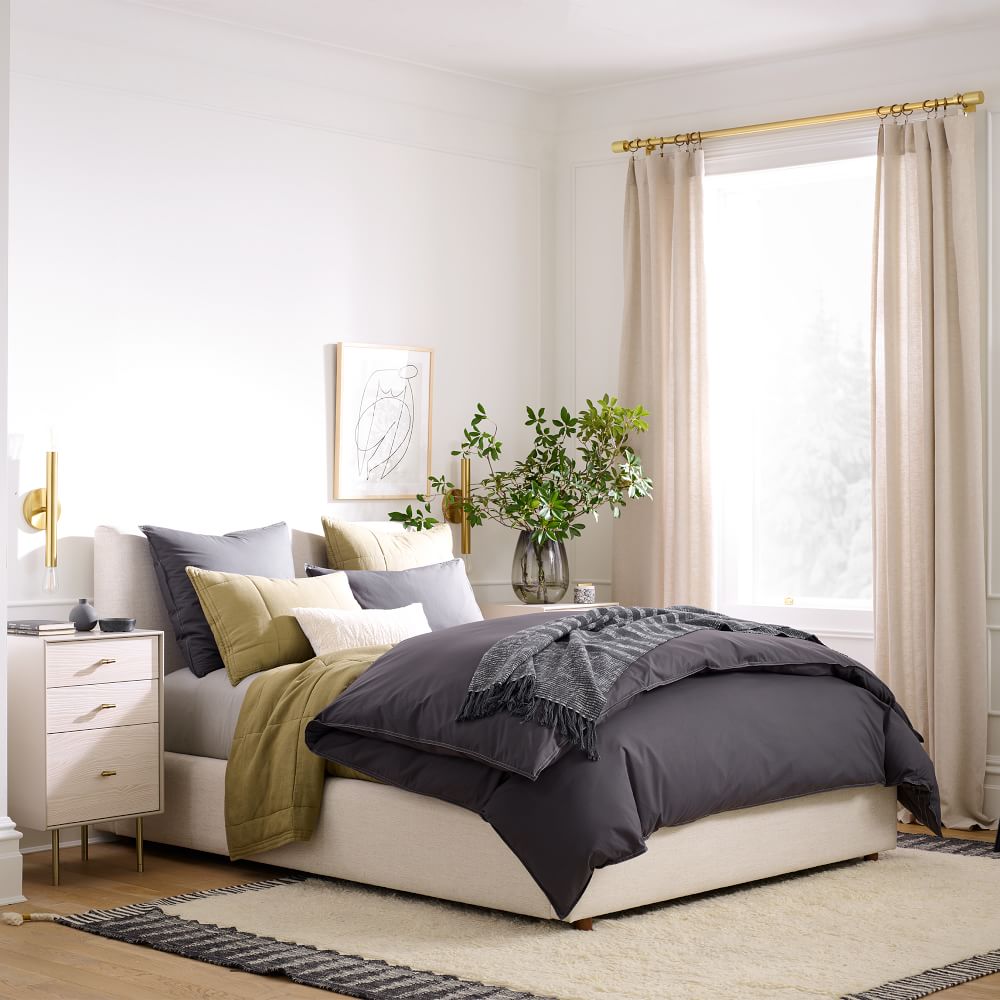 Haven Bed | West Elm