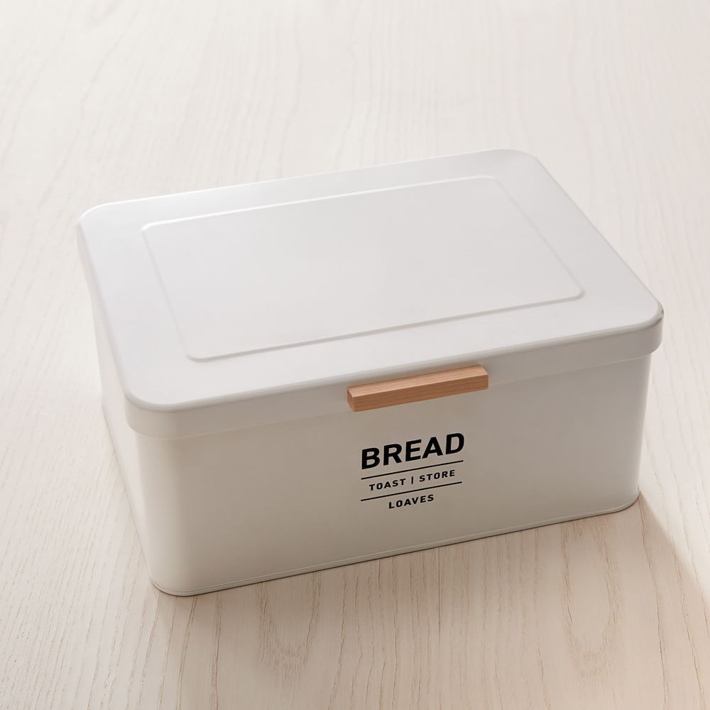 Utility Bread Box | West Elm
