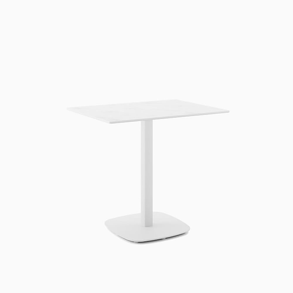 Gable Indoor/Outdoor Bistro Table - Rectangle | West Elm