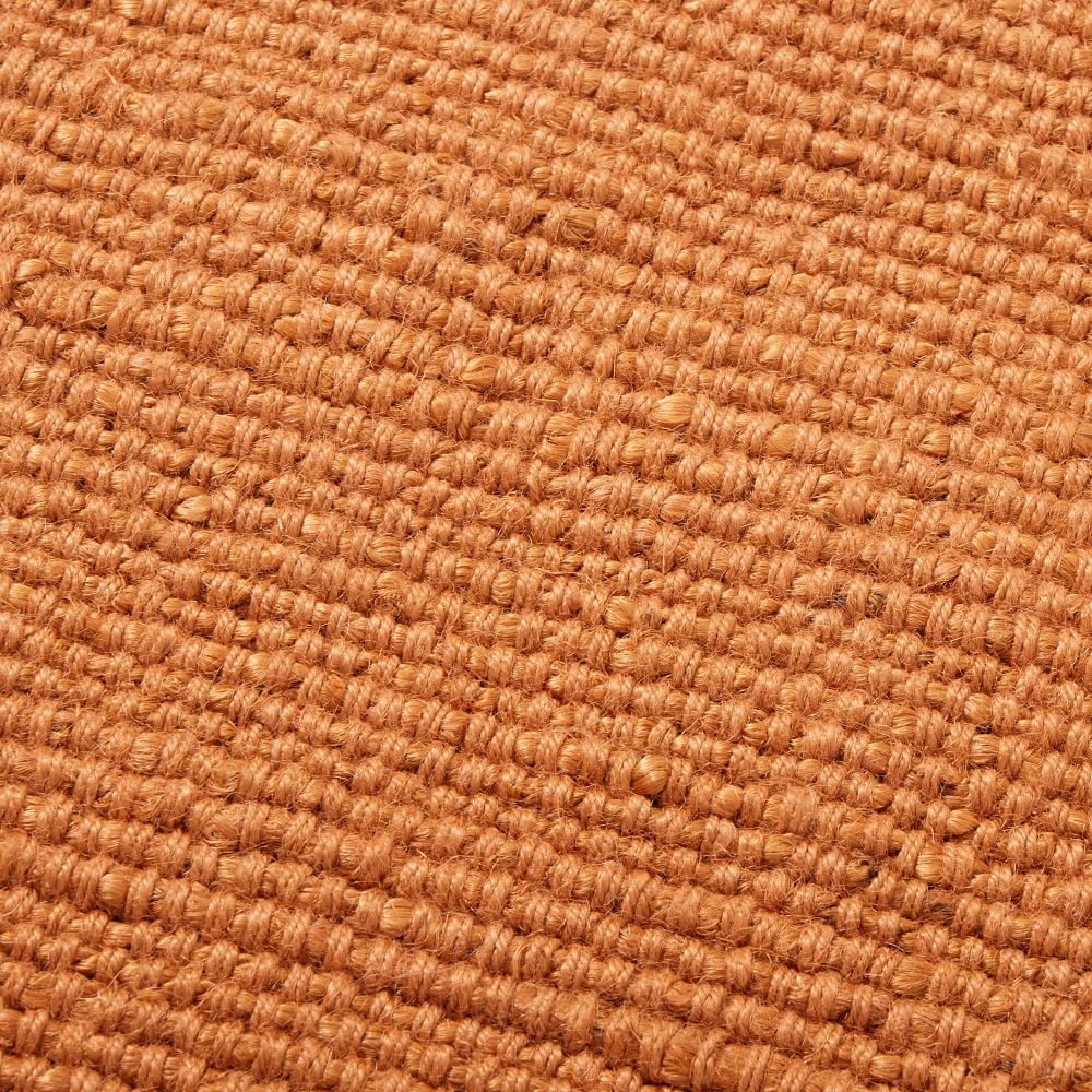 Hand-Spun Jute Rug | West Elm
