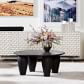 Round Cut Media Console (82") | West Elm