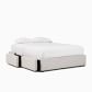 Side Storage Bed Frame | West Elm