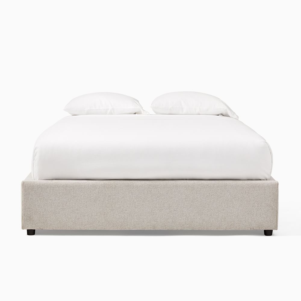 Side Storage Bed Frame | West Elm