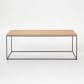 Streamline Rectangle Coffee Table | Living Room Furniture | West Elm