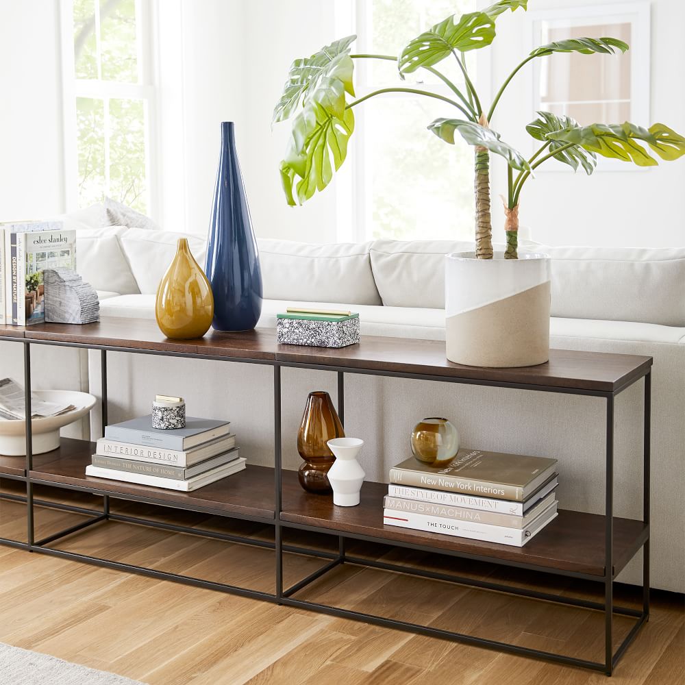 Streamline Media Console (60"–80") | West Elm