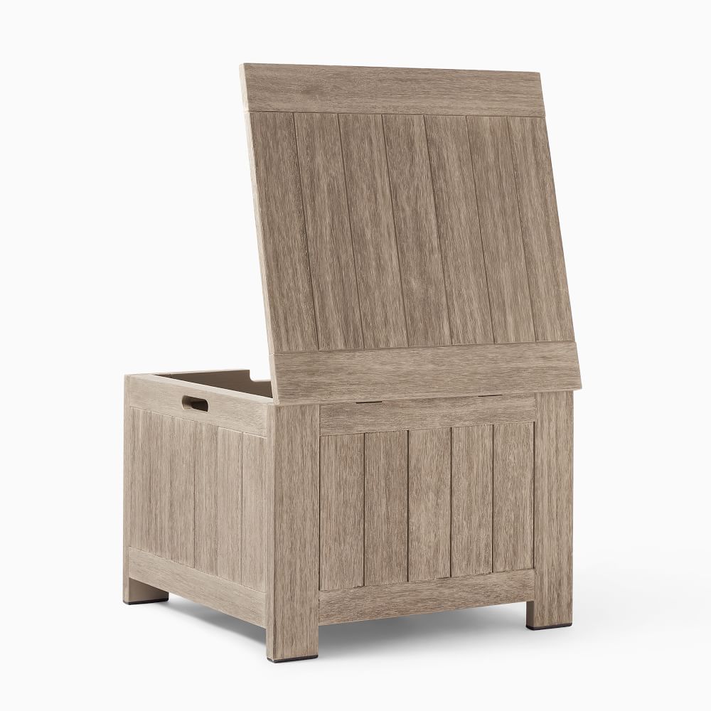 Portside Outdoor Storage Collection | West Elm