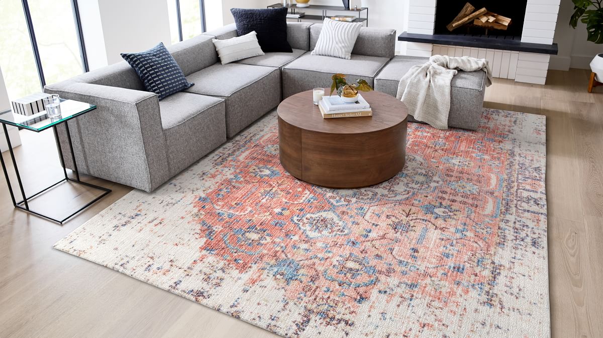 Rani Rug | West Elm