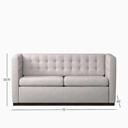 Rochester Queen Sleeper Sofa (72") | West Elm