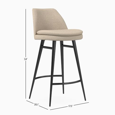 Finley Counter Stool | West Elm