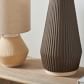 Roar & Rabbit™ Ripple Ceramic Table Lamp (17") | West Elm