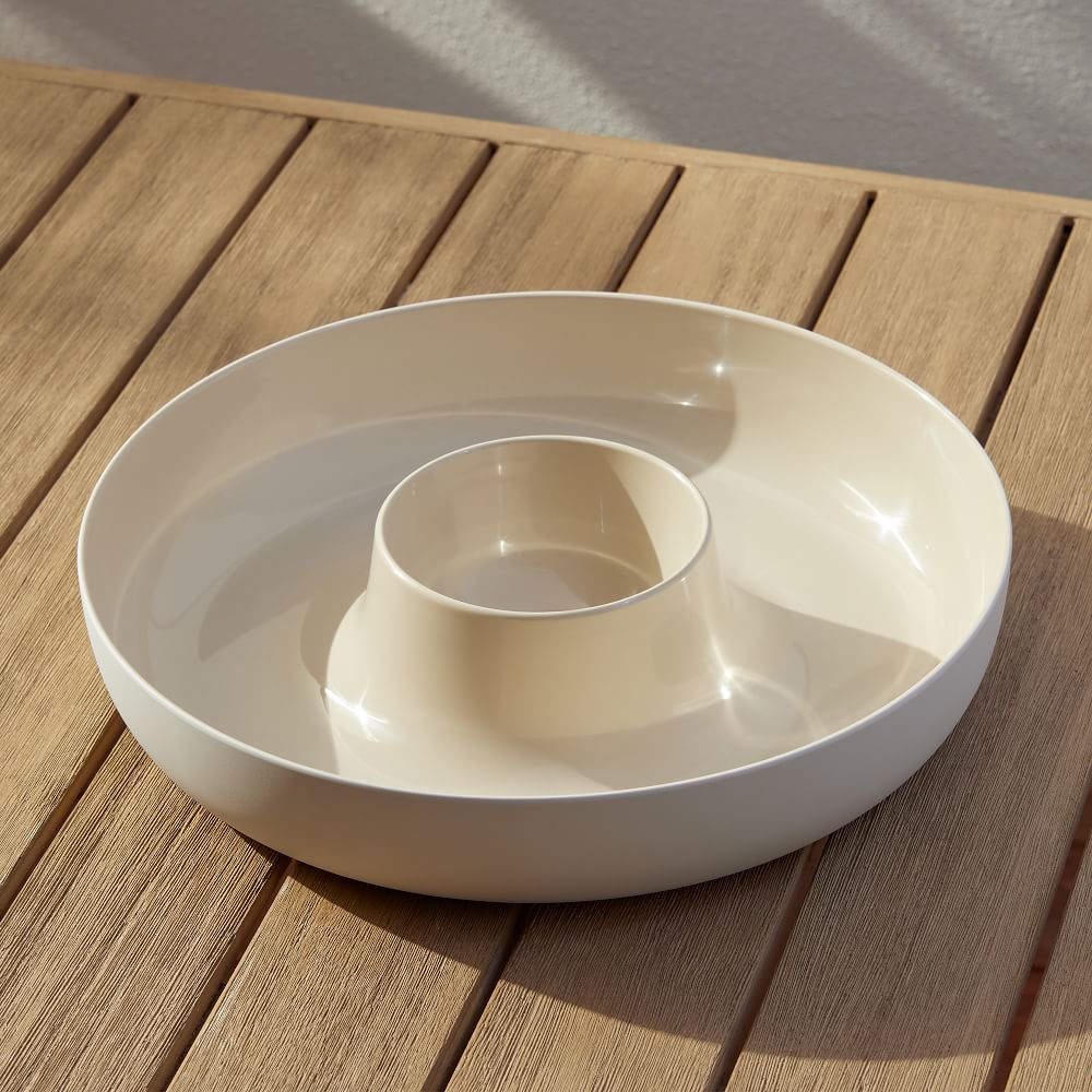Kaloh Melamine Outdoor Serveware | West Elm
