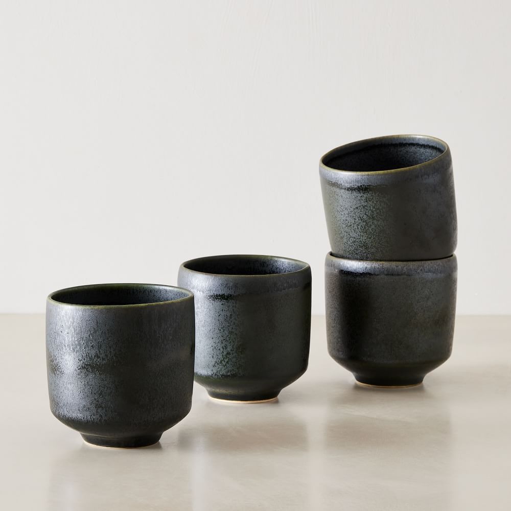 Kanto Stoneware Mug Sets | West Elm