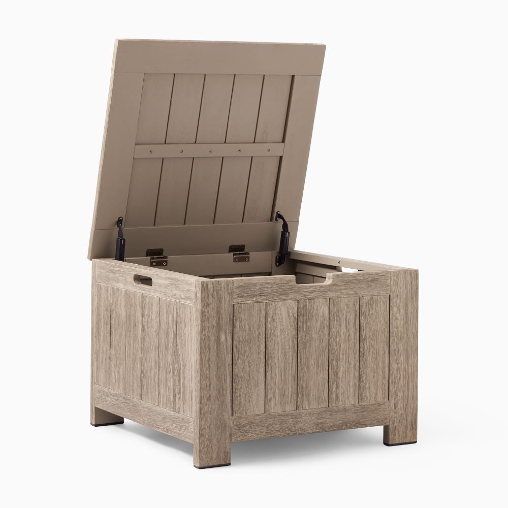 Portside Outdoor Storage Collection | West Elm