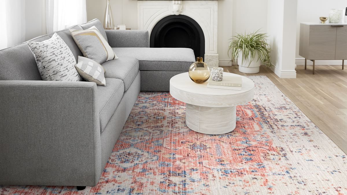 Rani Rug | West Elm