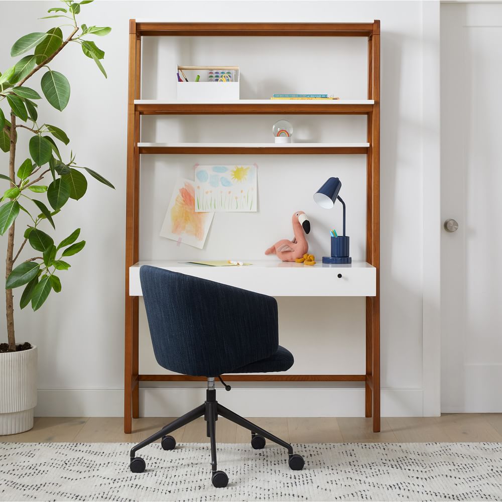 Modern Kids Wall Desk (46") | West Elm