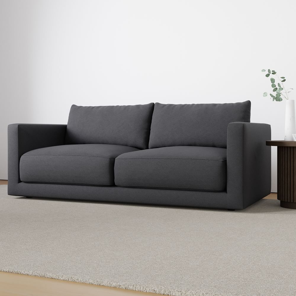Melbourne Sofa (76"–96") | West Elm