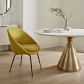 Orb Upholstered Dining Chair | West Elm