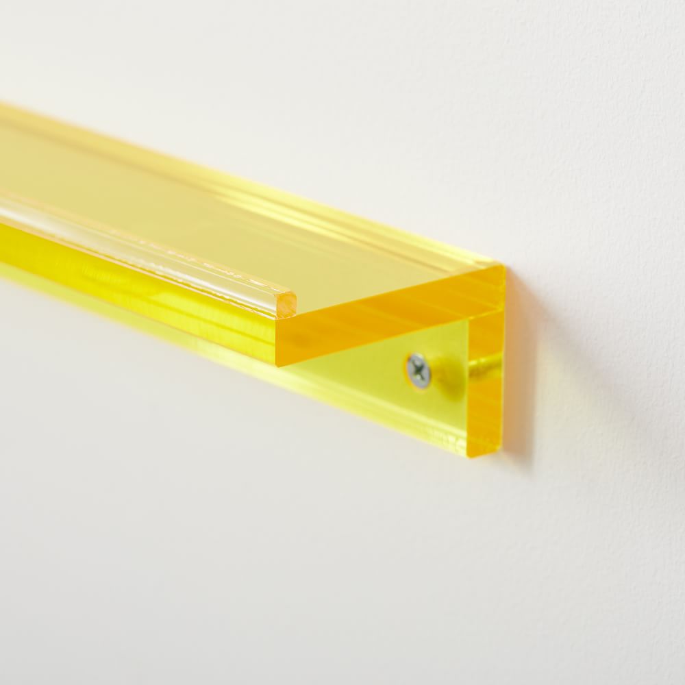 Acrylic Ledge | West Elm