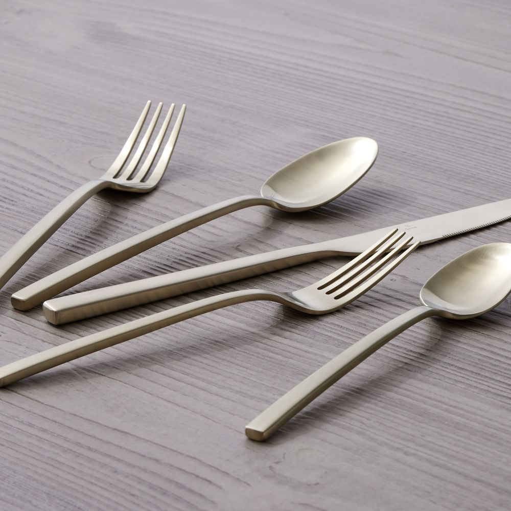Briggs Flatware Sets | West Elm