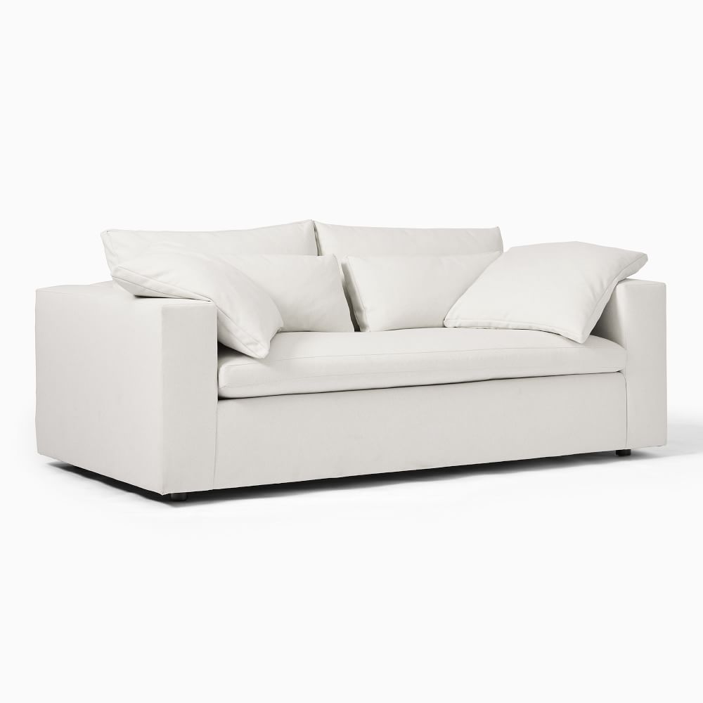 Harmony Modular Sofa (82"–92") | West Elm