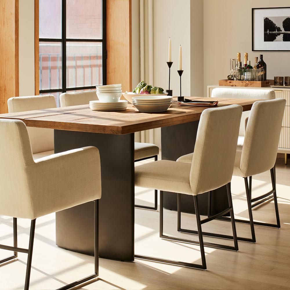 Range Side Dining Chair | West Elm