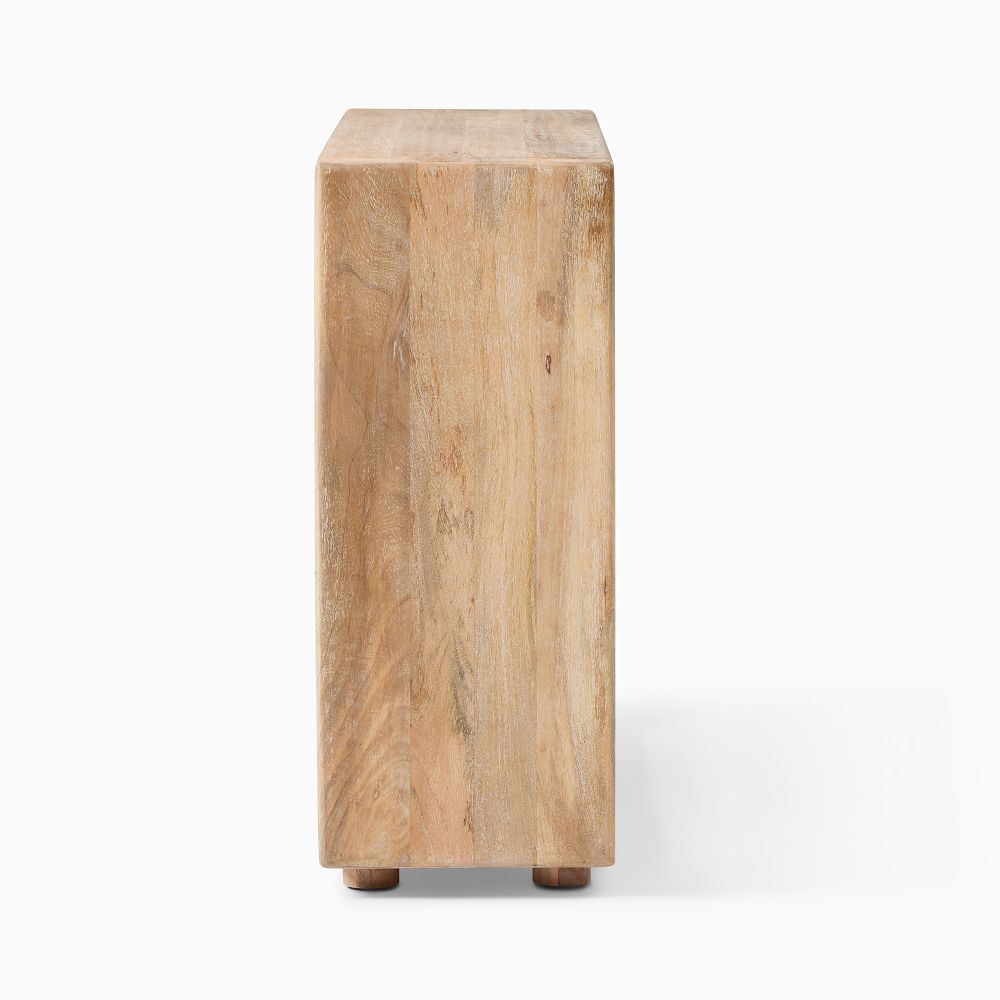 Anton Solid Wood Storage Console (42") | West Elm