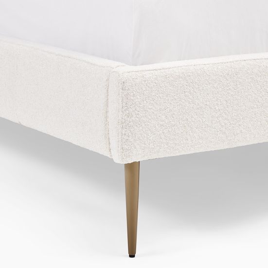 Lana Upholstered Bed | West Elm