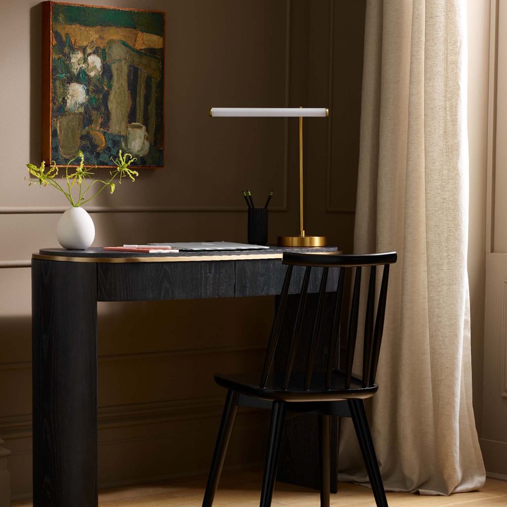 Light Rods LED USB Table Lamp (19") | West Elm