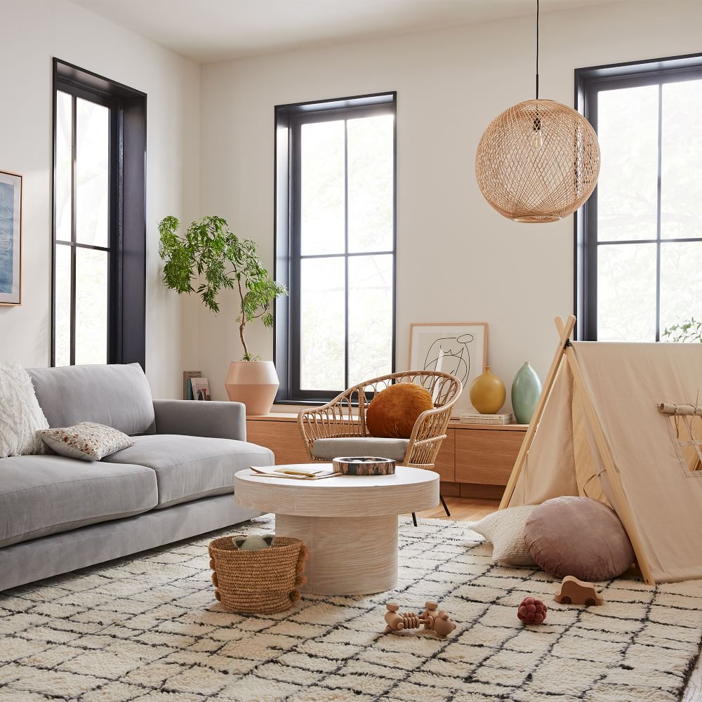 Collapsible Play Tent | West Elm