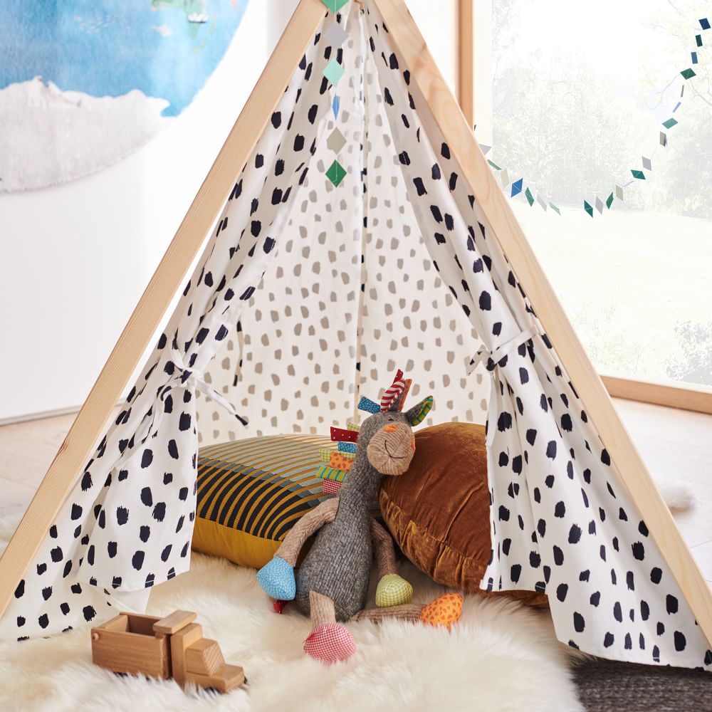 Collapsible Play Tent | West Elm