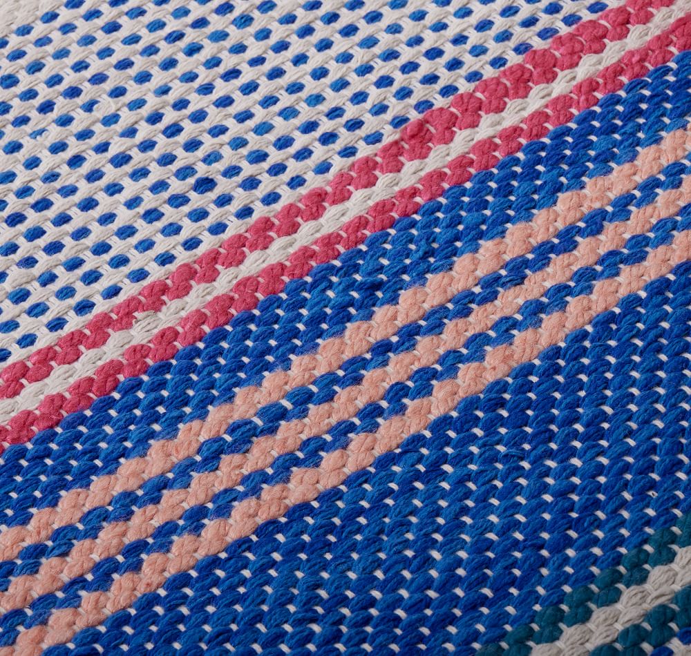 Ombre Pop Outdoor Rug | West Elm