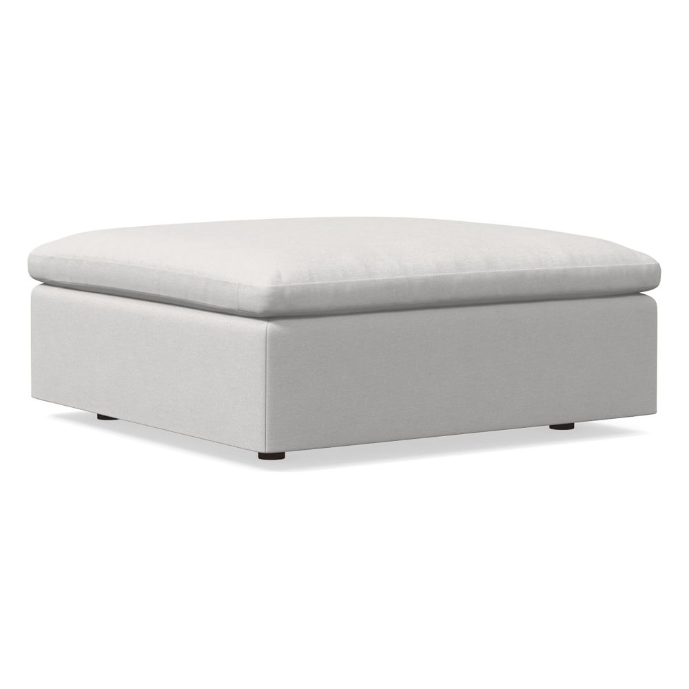 Harmony Modular Ottoman | West Elm
