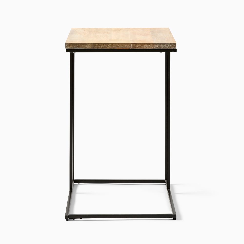 Streamline C-Side Table (16") | West Elm